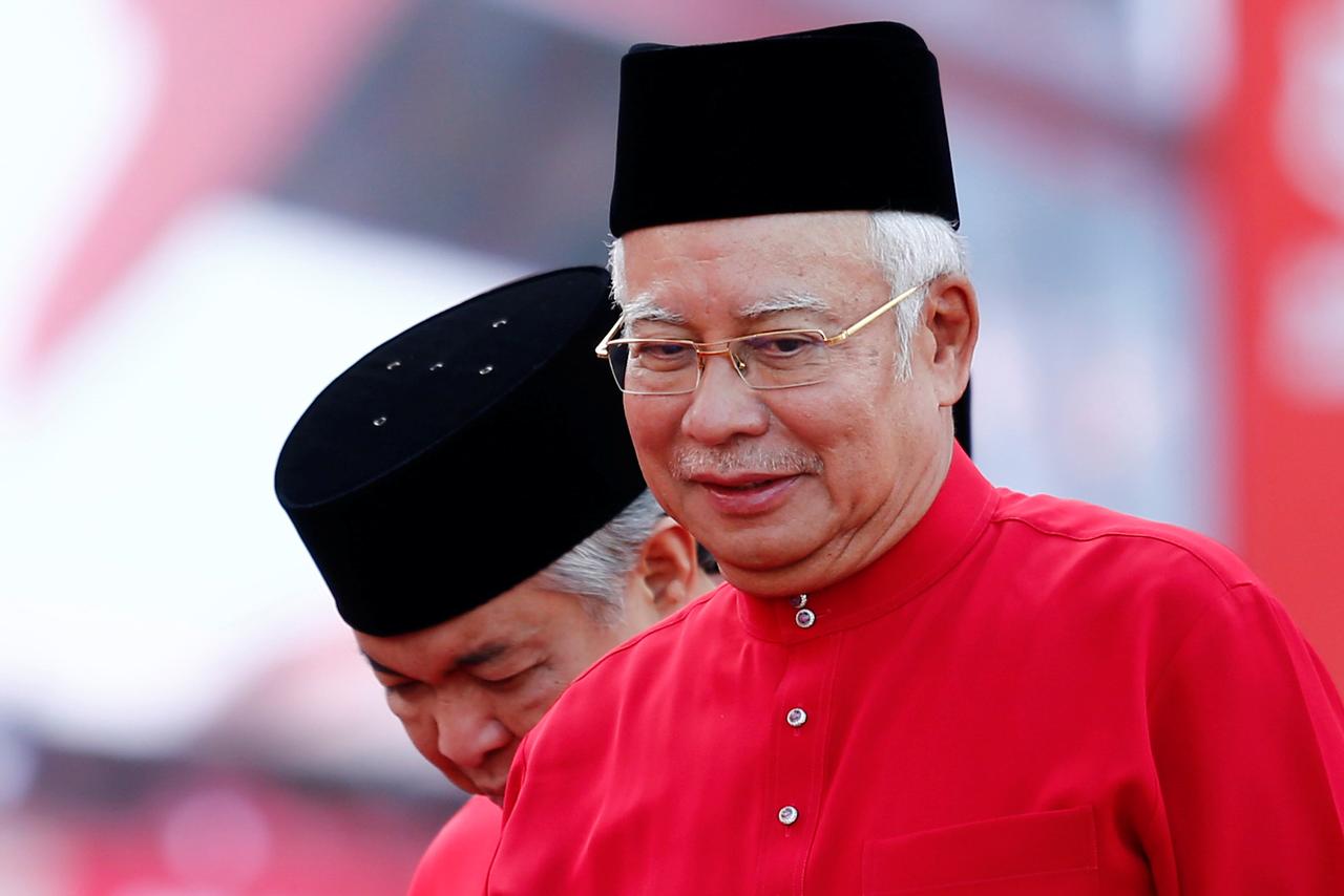 Anak Najib Persoal Keadilan Untuk Bapanya | The Rakyat insight