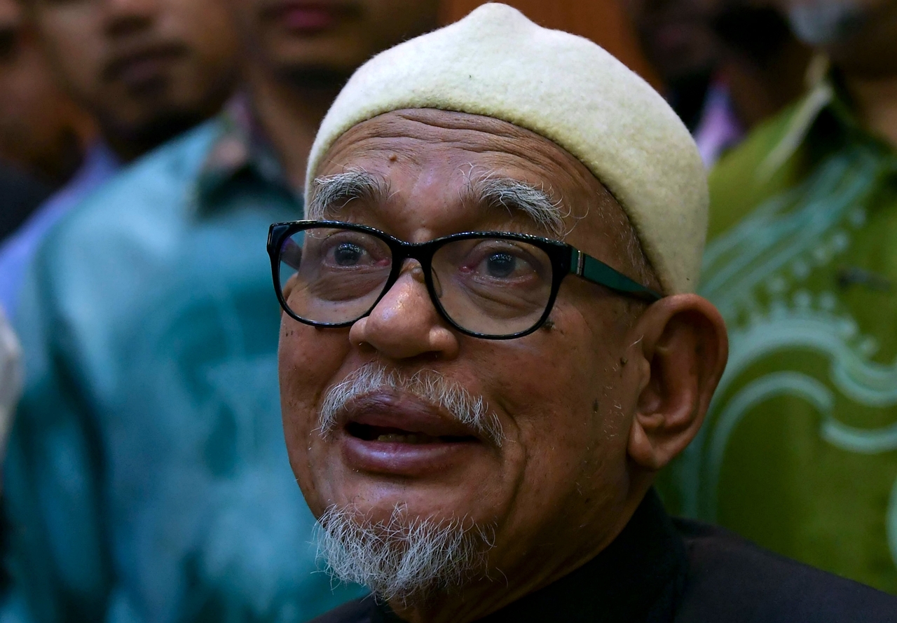 Abdul Hadi, PAS Tak Tahu Bersyukur? | The Rakyat Insight