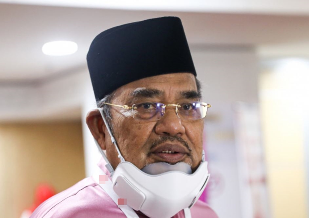 Tajuddin Kembali Bertugas Seperti Biasa Pagi Ini, Tidak Ditahan SPRM ...