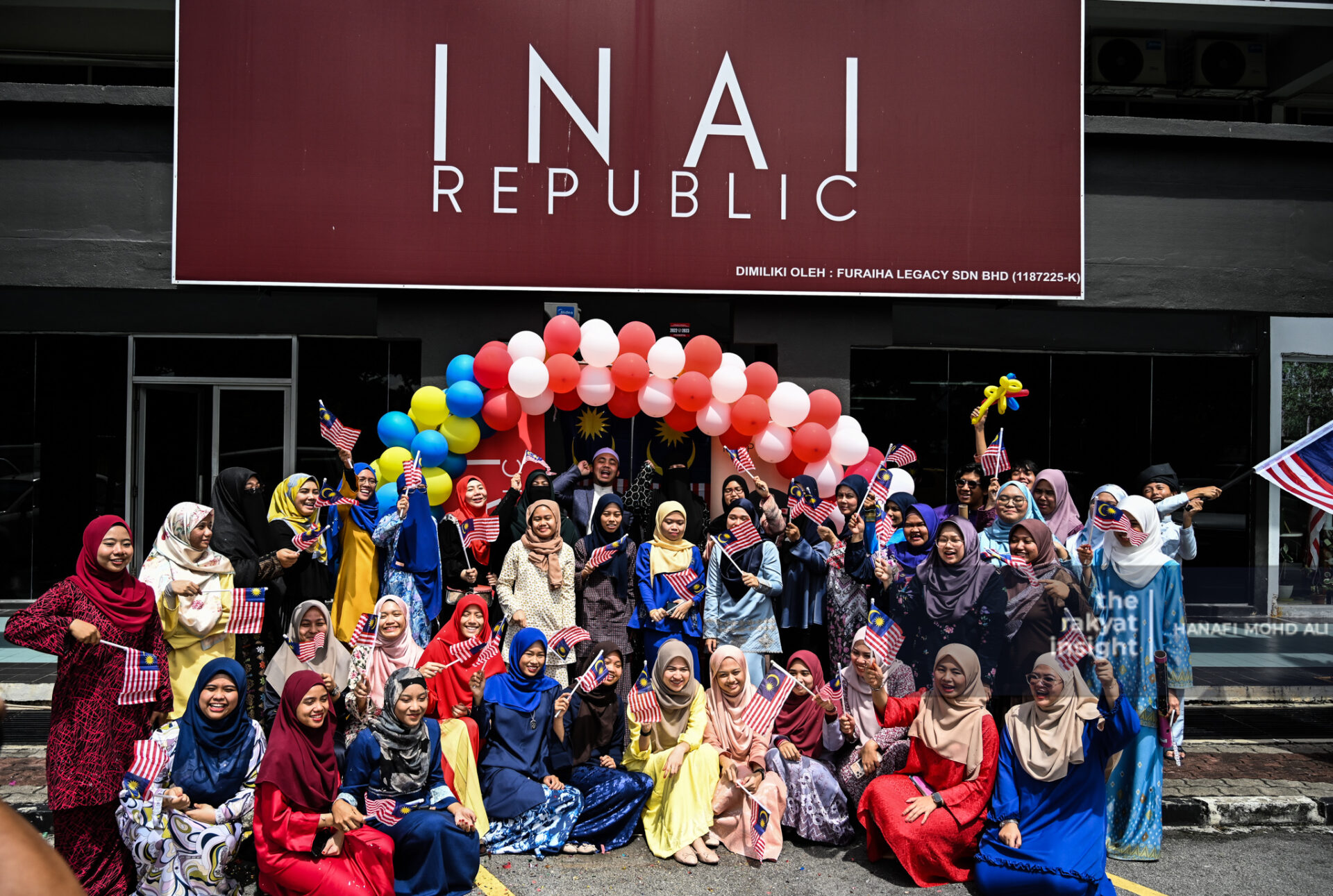 Inai Republic Sasar Lahirkan 100 Ribu Usahawan | The Rakyat Insight