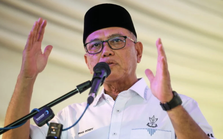 Wan Rosdy Angkat Sumpah Sebagai MB Pahang | The Rakyat Insight