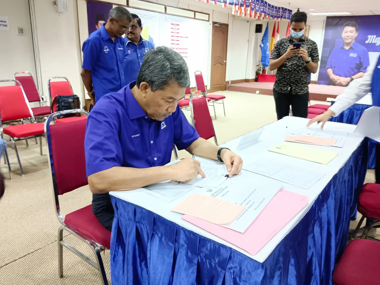 “Siapa Berunding Dengan Siapa Pun Saya Tak Tahu” | The Rakyat insight