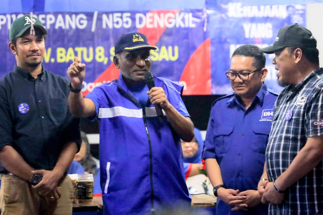 Memang Sikap PH Berdendam Dengan Penjawat Awam | The Rakyat Insight