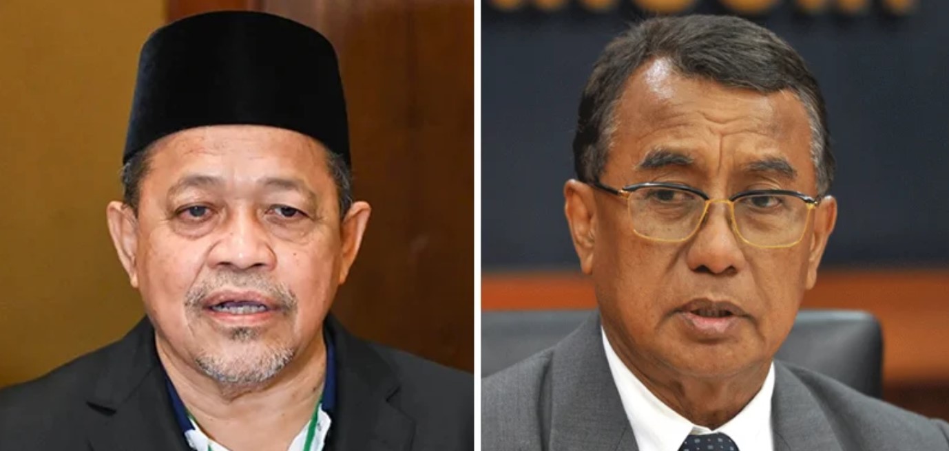 Shahidan, Ismail belum ahli Pas – Takiyuddin | The Rakyat insight