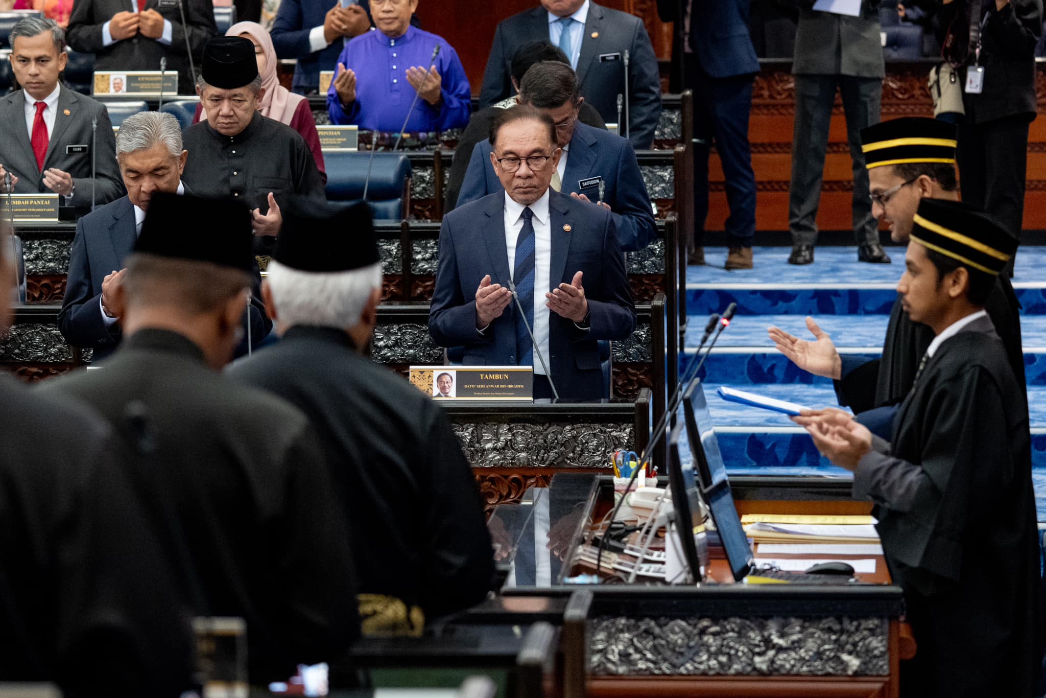 Projek Perumahan di KL wajib bina rumah mampu milik, ppr – Anwar | The ...