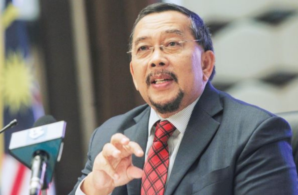 Sistem Baharu Diperkenal SPR Menerusi PRK Parlimen Kemaman | The Rakyat ...