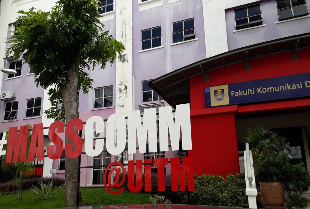 UiTM Terima Bantahan, Fakulti Masscomm Dikekalkan | The Rakyat Insight