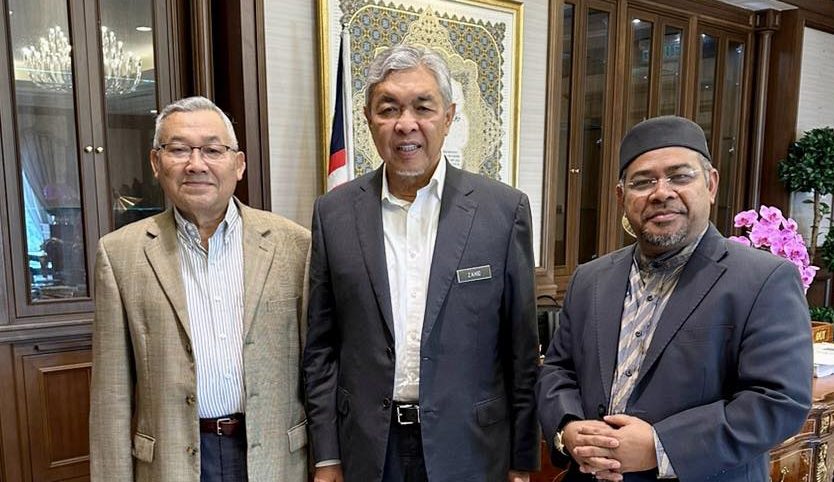 Khairuddin Akan Bantu Dusuki Terajui Majlis Ulamak UMNO | The Rakyat ...