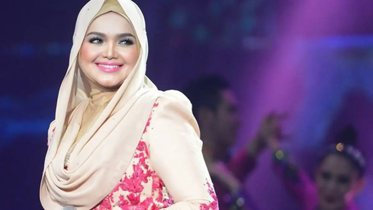 Single, Album Baru, Showcase dan Konsert Menanti Peminat Siti Nurhaliza ...