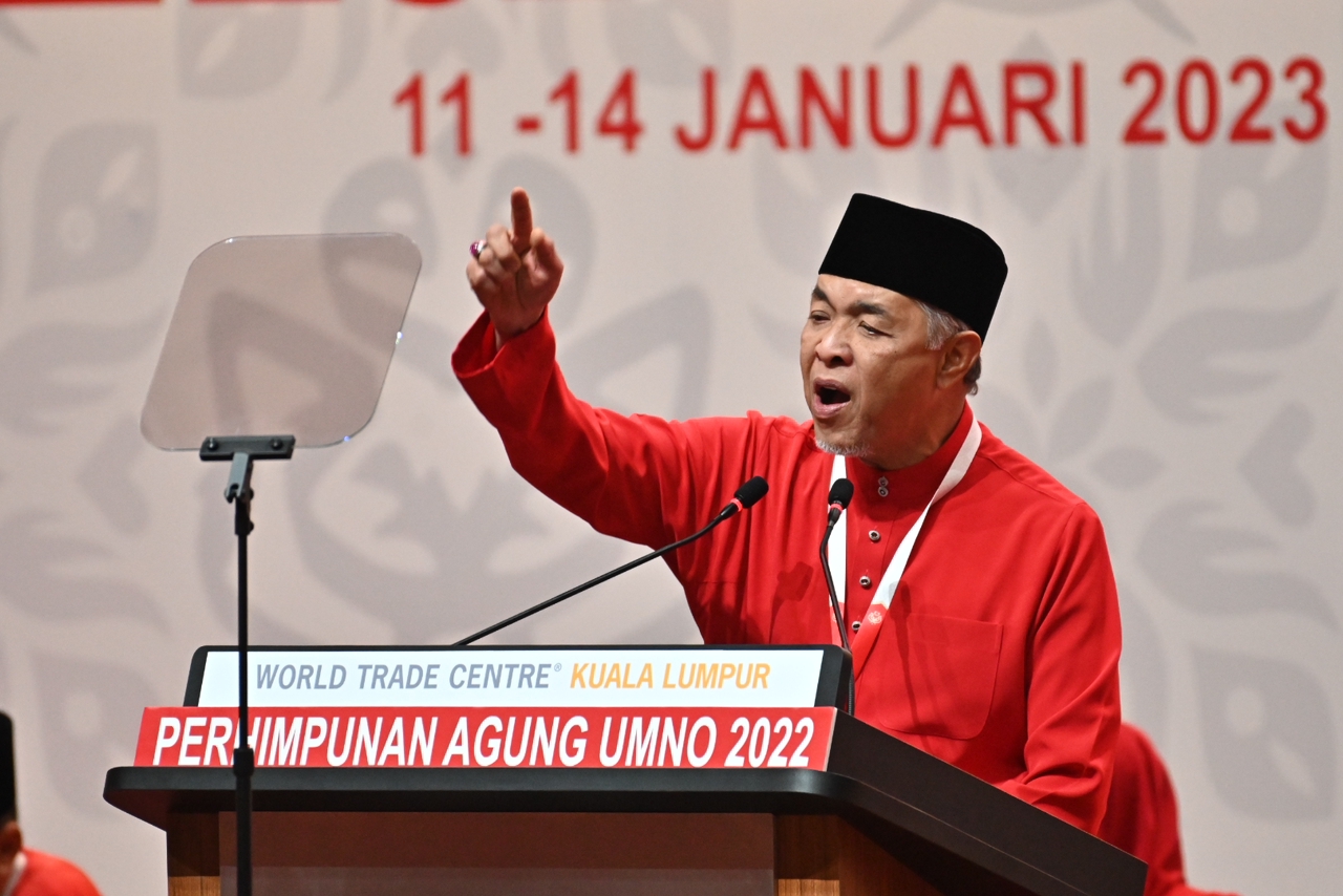 Jika Isu ‘Poster Boy’, Calon Burukkan Parti Sendiri Berpanjangan ...