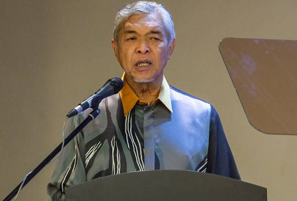 Isu DNAA: Ahmad Zahid Gesa Tunggu Penjelasan JKPK | The Rakyat insight