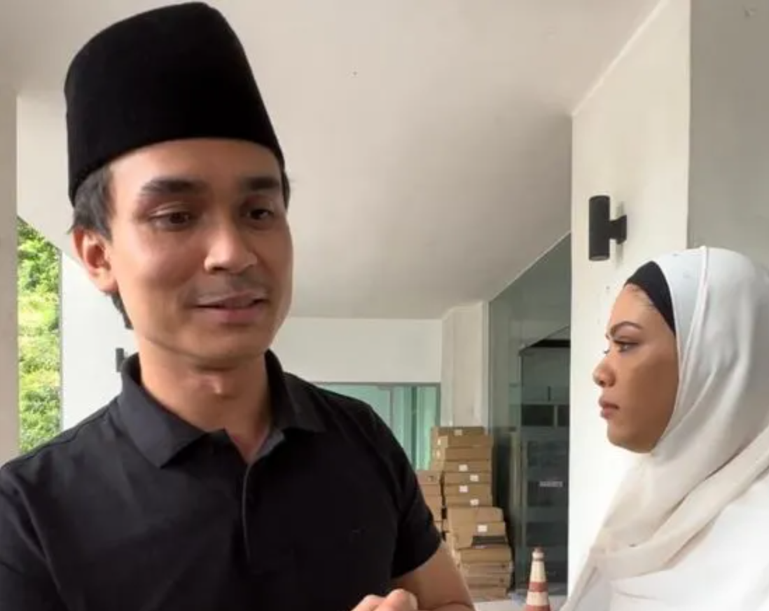 Bekas Suami Terkejut Lufya Tuntut Mutaah RM1 Juta | The Rakyat insight