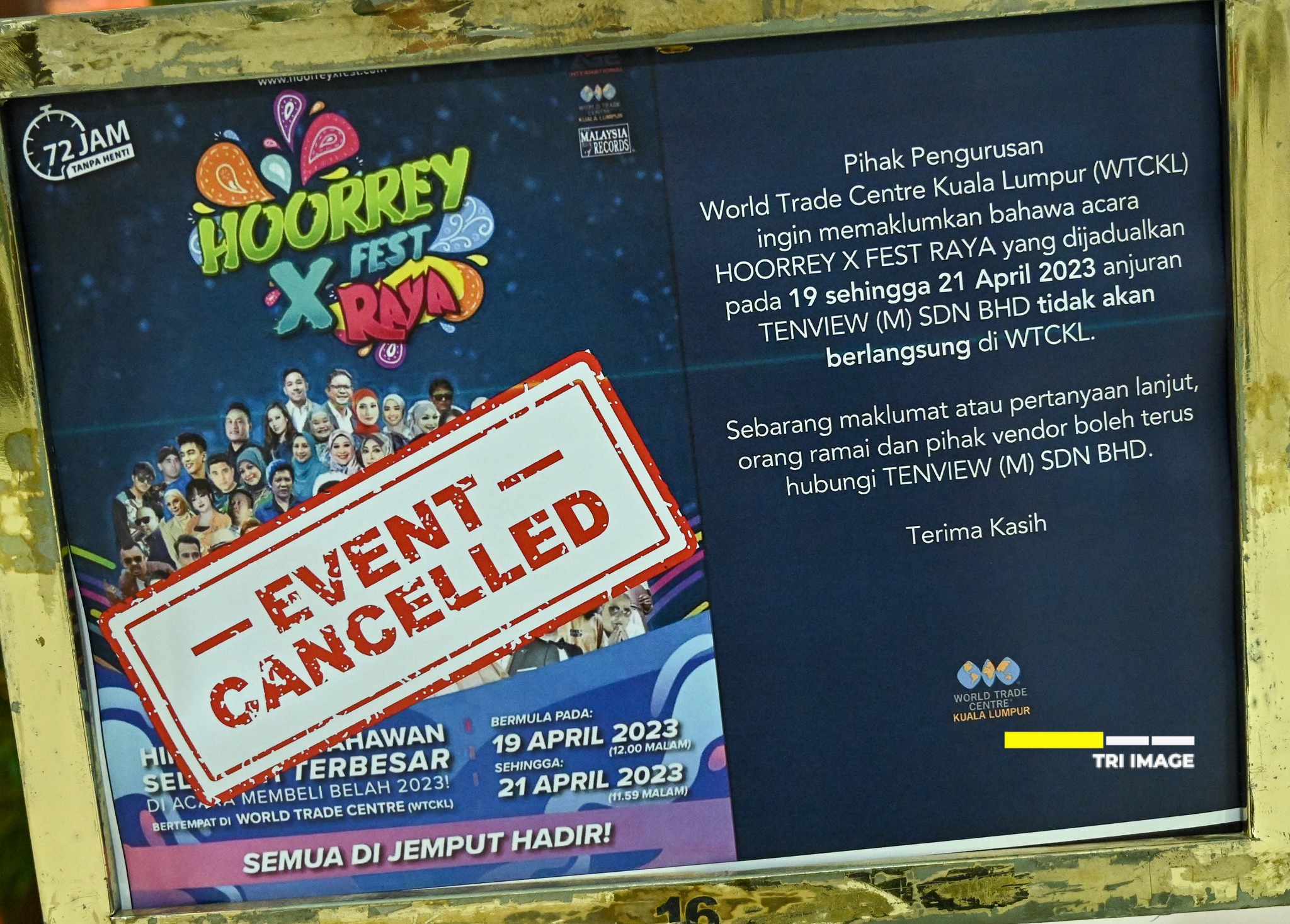 Peniaga hadapi kerugian ratusan ribu ringgit ekoran Jualan Hoorey x ...