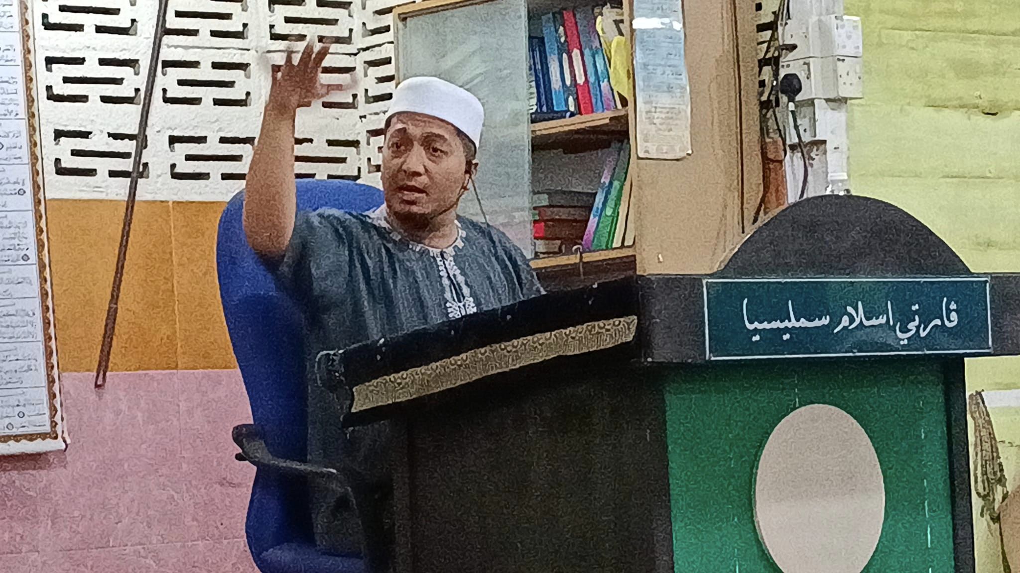 Ucapan Tahniah Pengerusi Felda, Adun PAS Perak Mohon maaf | The Rakyat ...