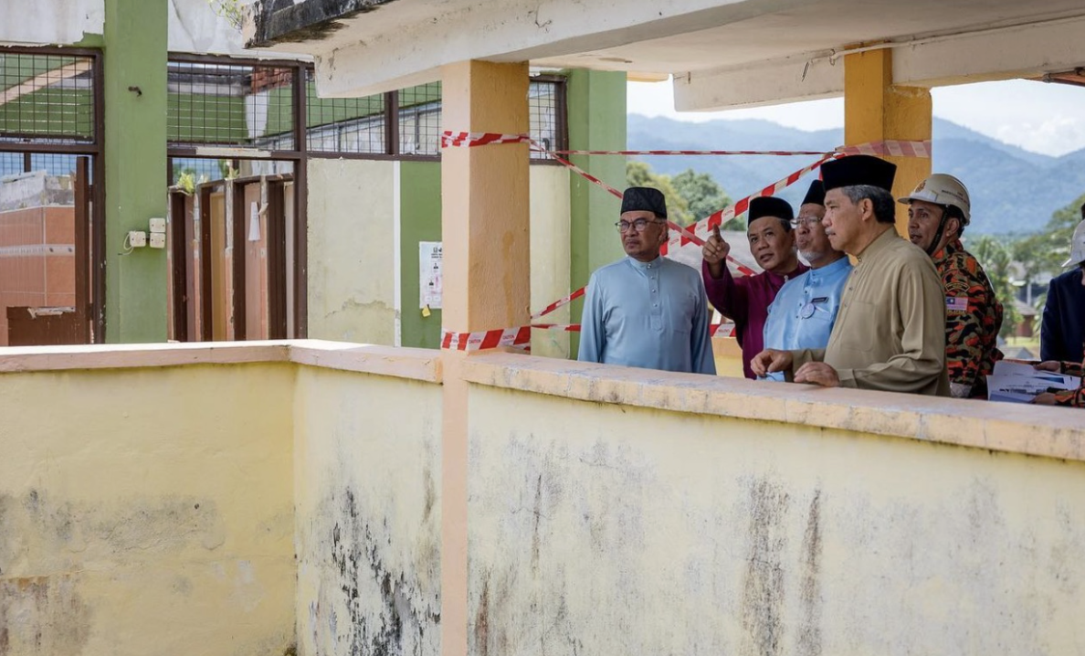 Kebakaran Pm Umum Peruntukan Tambahan Baiki Asrama Smka Dato Haji Abu Hassan Haji Sail The