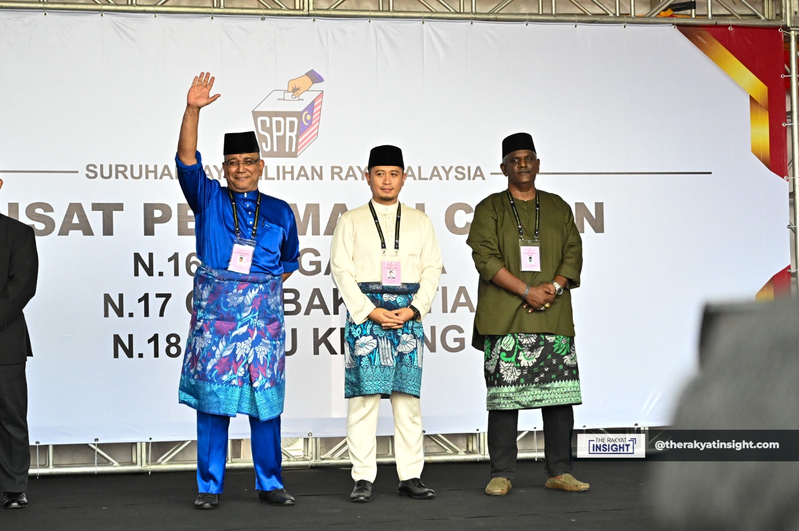 Megat Zulkarnain Hanya Mahu Jadi ADUN, Tak Berminat Ganti Amirudin ...