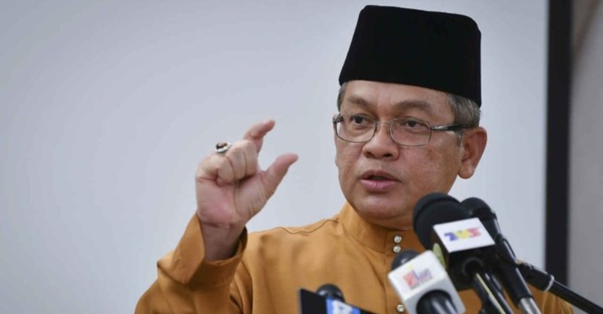 Menteri Agama Jelaskan Kos Cetakan Senaskah al-Quran RM38, Bukan RM500 ...