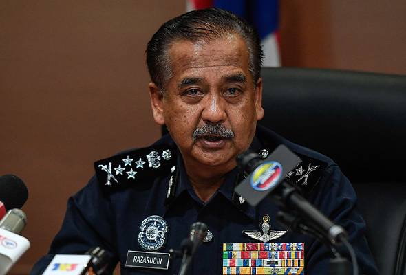 22 Laporan Polis Dibuat Bantah Himpunan Selamatkan Malaysia | The ...