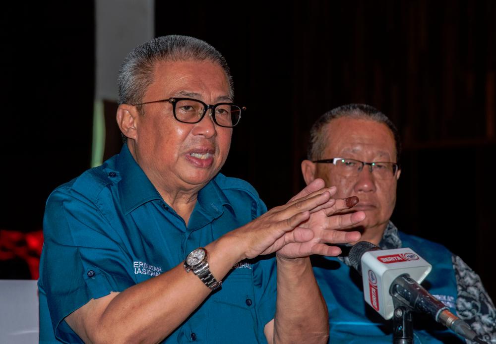 Suhaili Nafi Dirinya Disogok, Dipaksa Untuk Sokong Anwar | The Rakyat ...