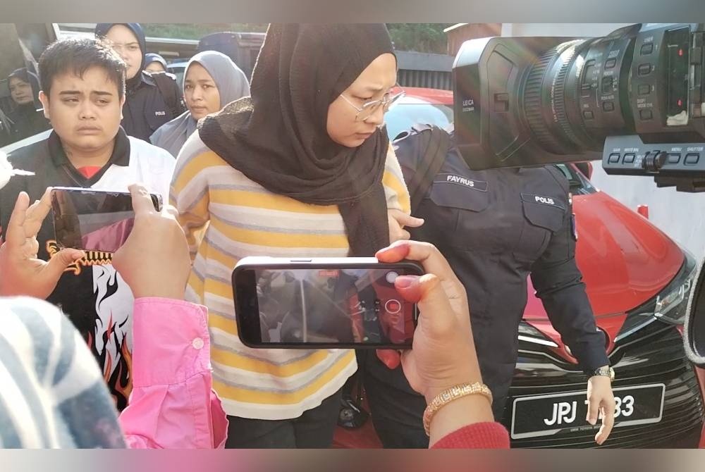 Dera Anak: Ibu, Rakan Tomboy Kena Penjara Tujuh Tahun | The Rakyat Insight
