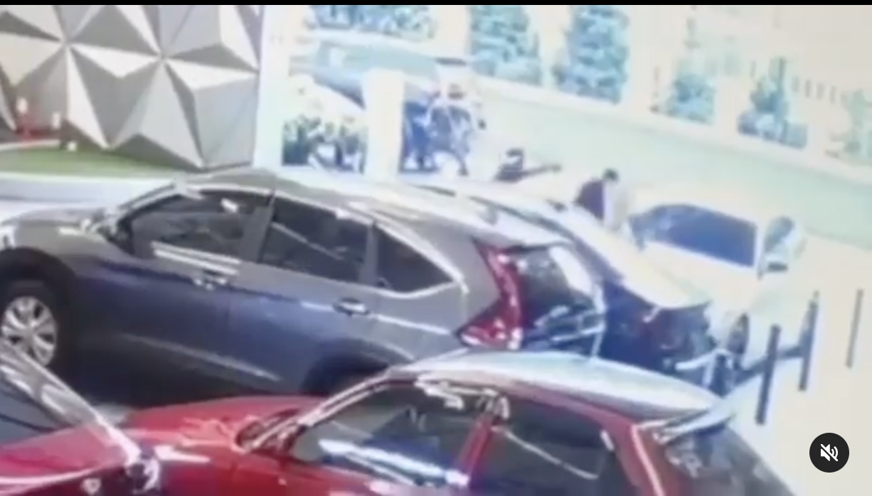 Video CCTV Simbahan Asid Faizal Halim Pula Tular Di Media Sosial | The ...