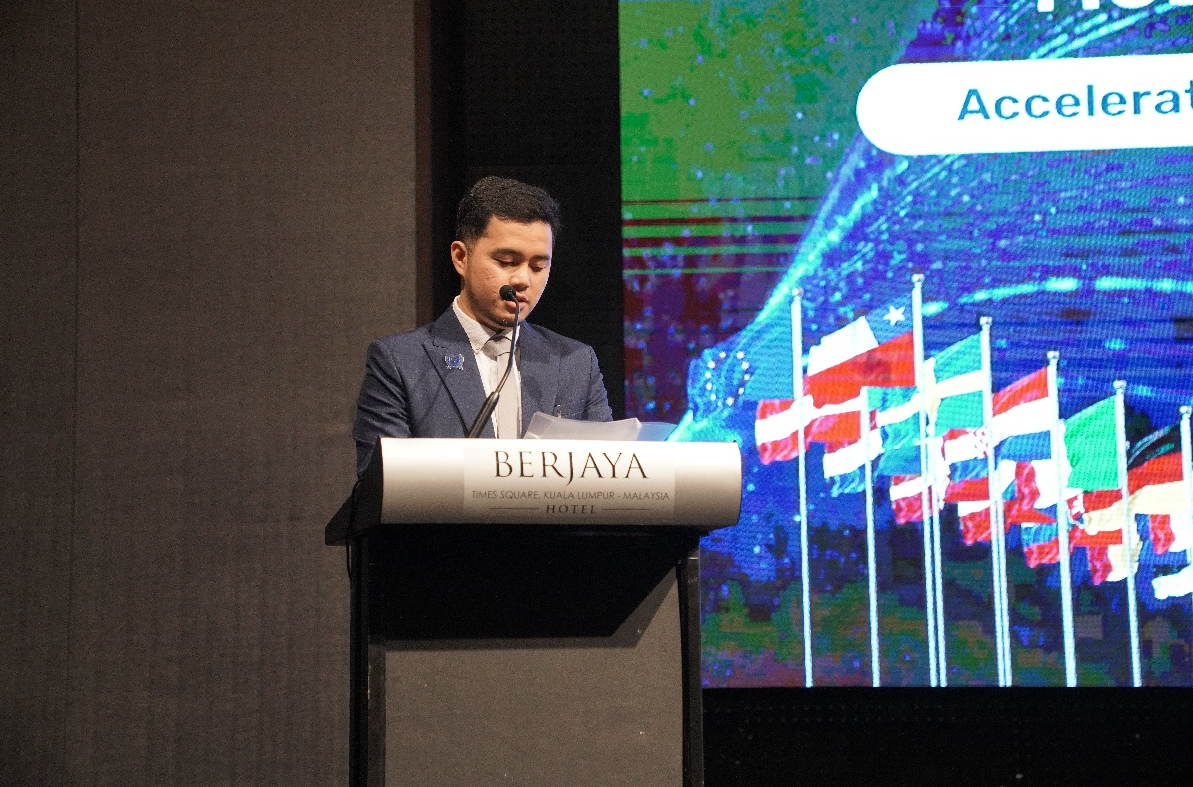 Kuala Lumpur Tuan Rumah Asia Youth International Model United Nations ...
