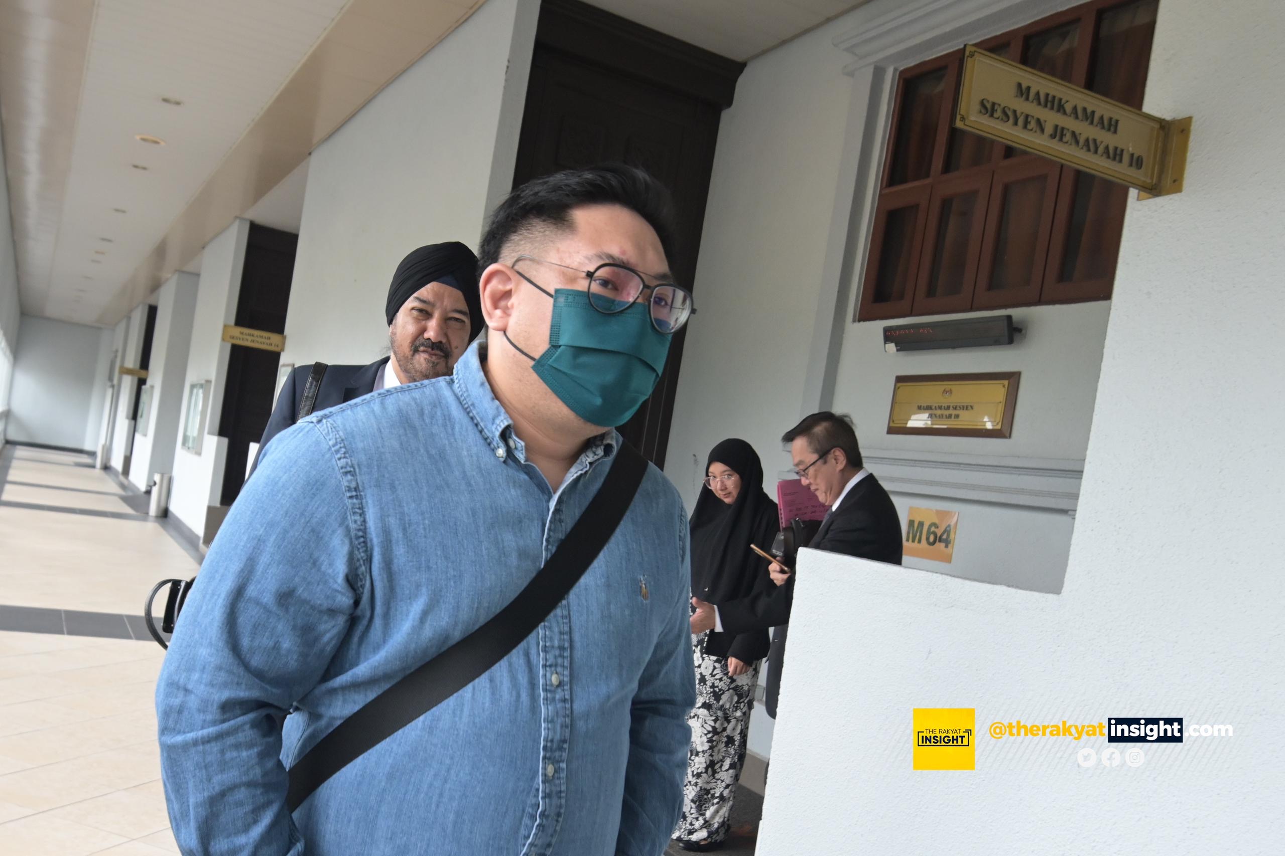 Siasatan untuk tuduh di bawah AMLA belum lengkap, kes Johnathan Wong ...