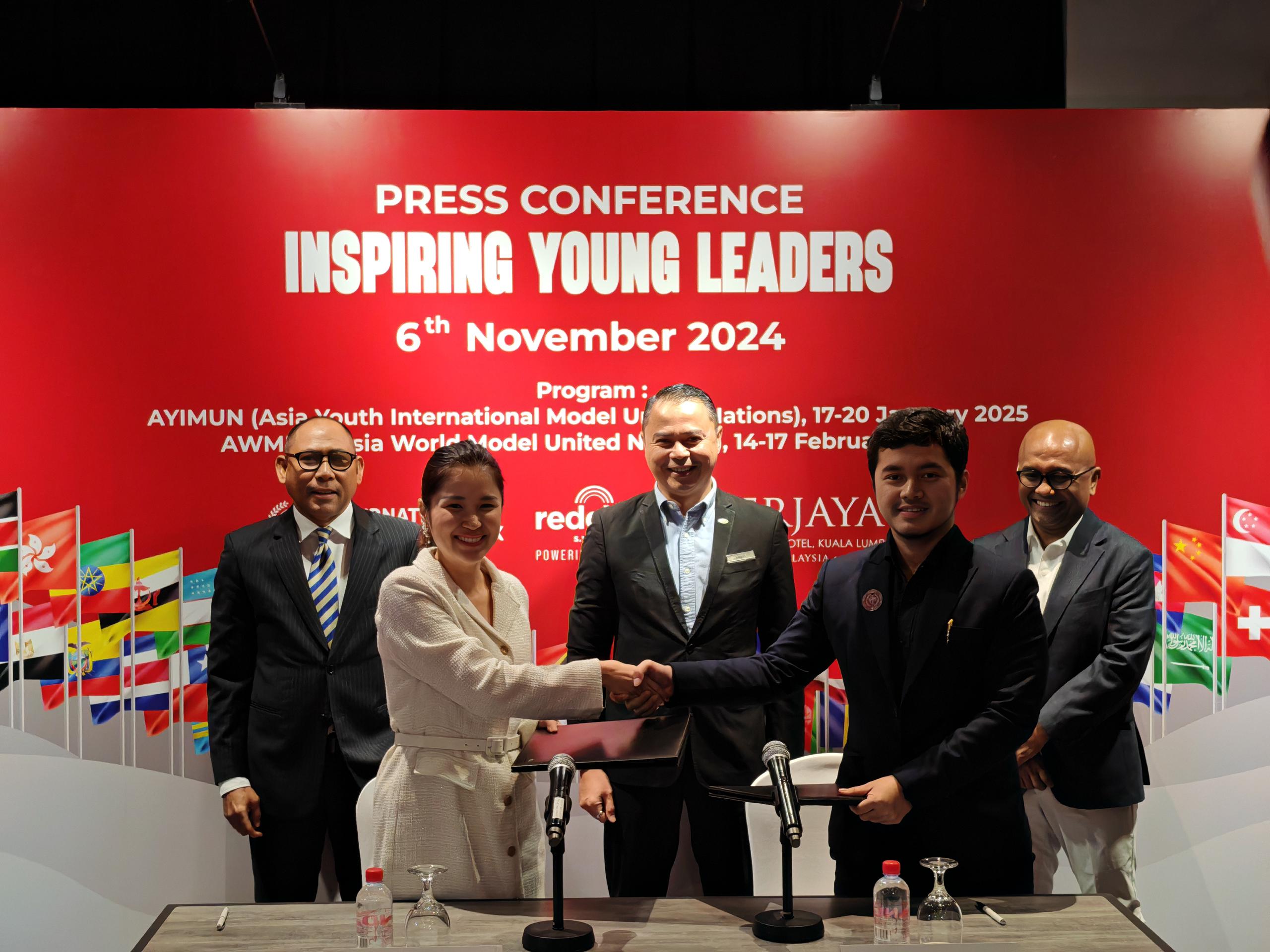 International Global Network (IGN) Bakal Himpun 2000 Pelajar Dari 60 ...