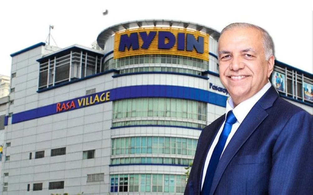 Mydin Sokong Khairul Aming Dalam Misi Bantuan Mangsa Banjir | The Rakyat insight