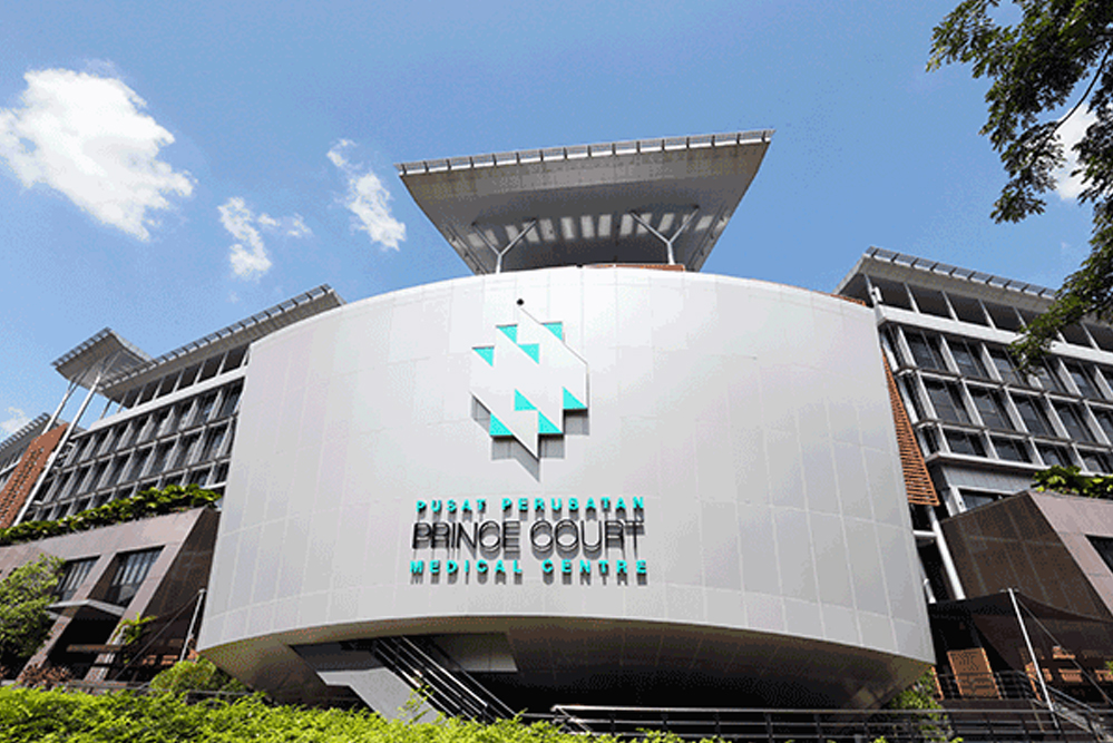 Prince Court Catat Hospital Pertama Berjaya Lakukan Prosedur ESG | The ...
