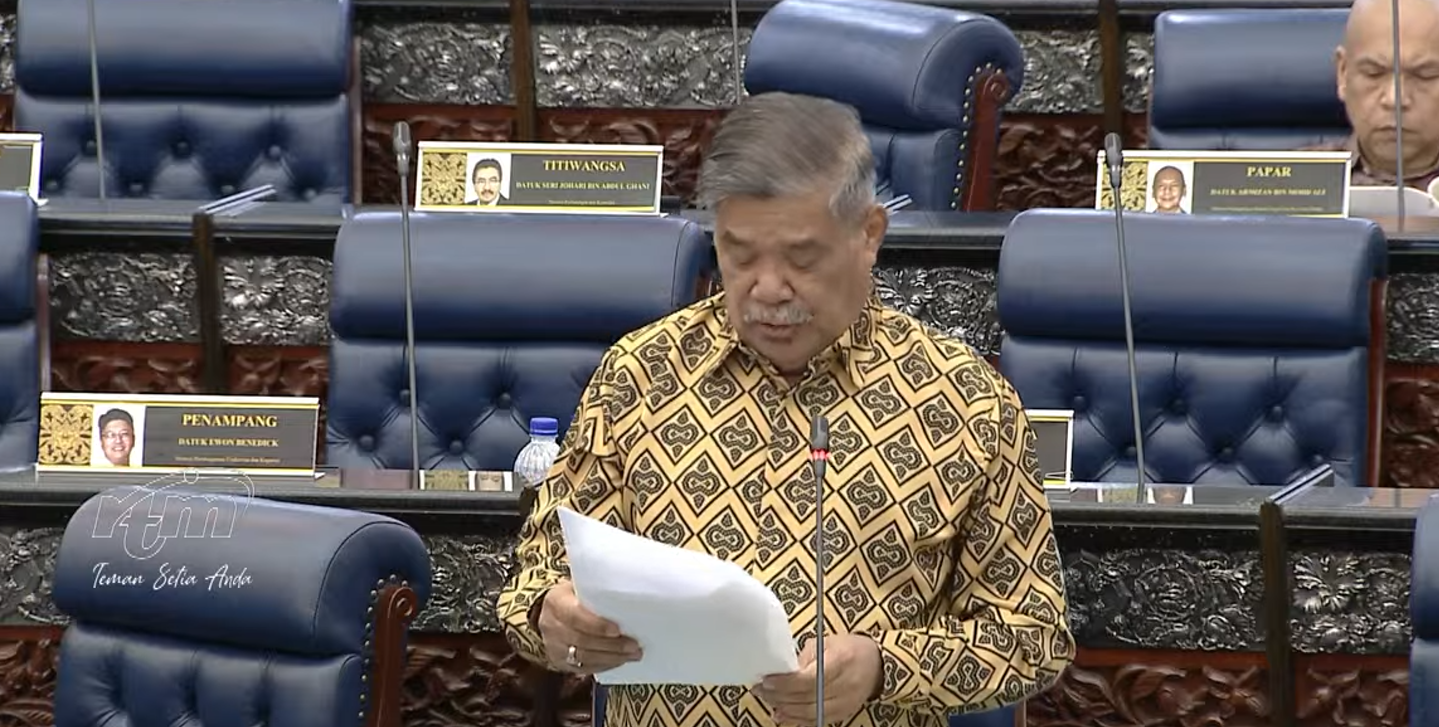 Kerajaan Setuju Selaraskan Harga Padi RM1,500 Per Tan Metrik | The Rakyat insight