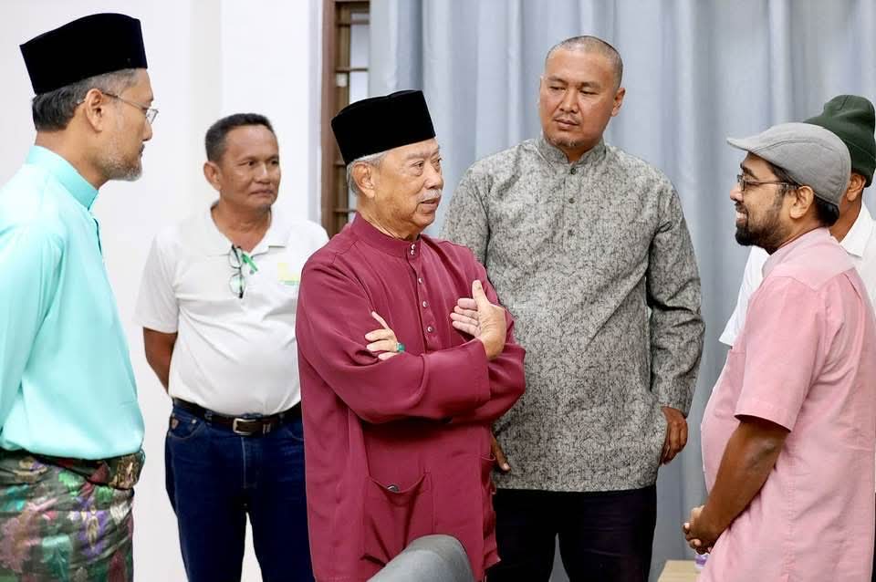 Muhyiddin: PN Sedia Pada Bila-bila Masa Jadi Kerajaan Alternatif | The Rakyat insight