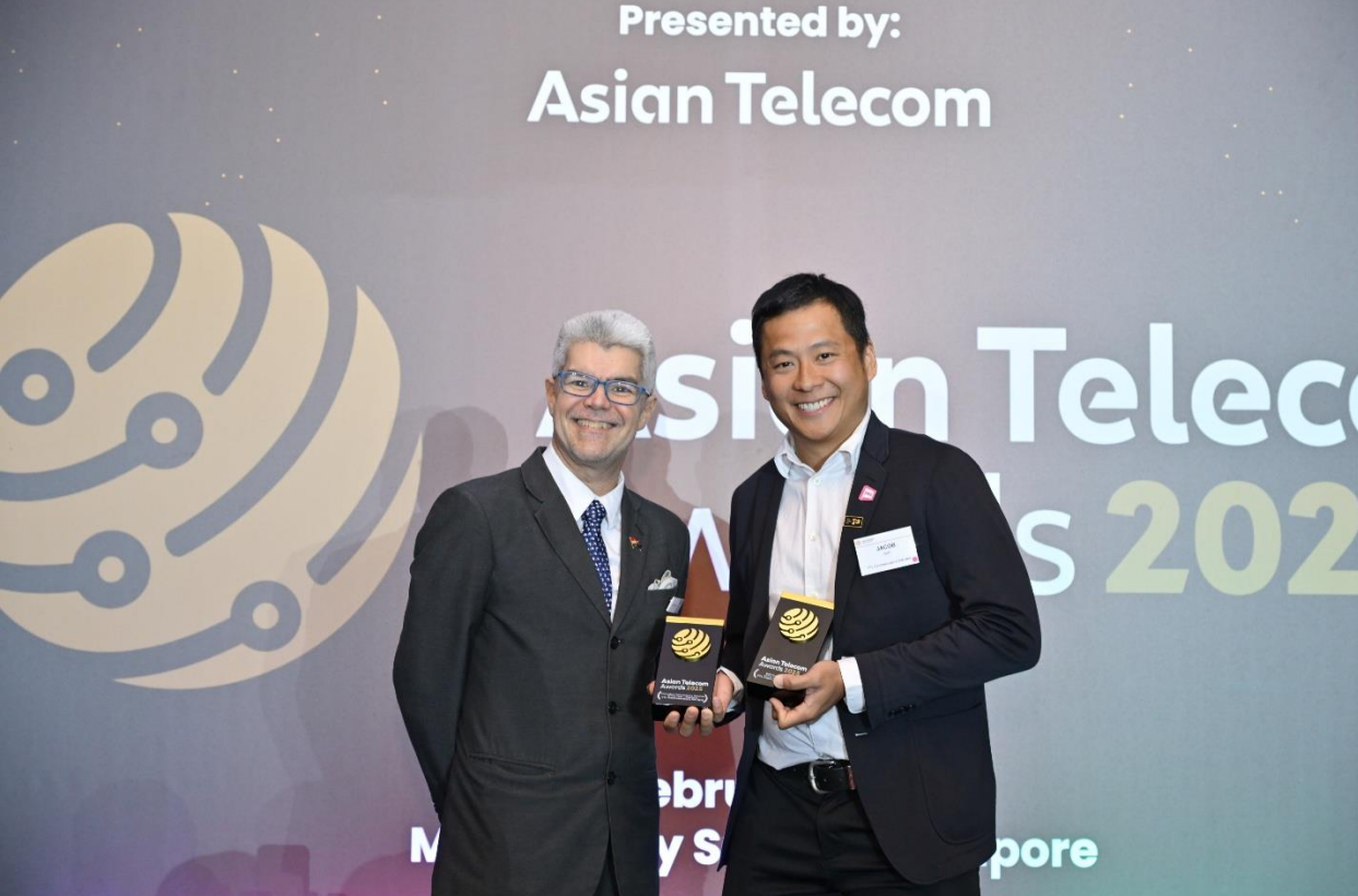 YTL Communications Menang Dua Anugerah Utama Di Anugerah Telekom Asia ...