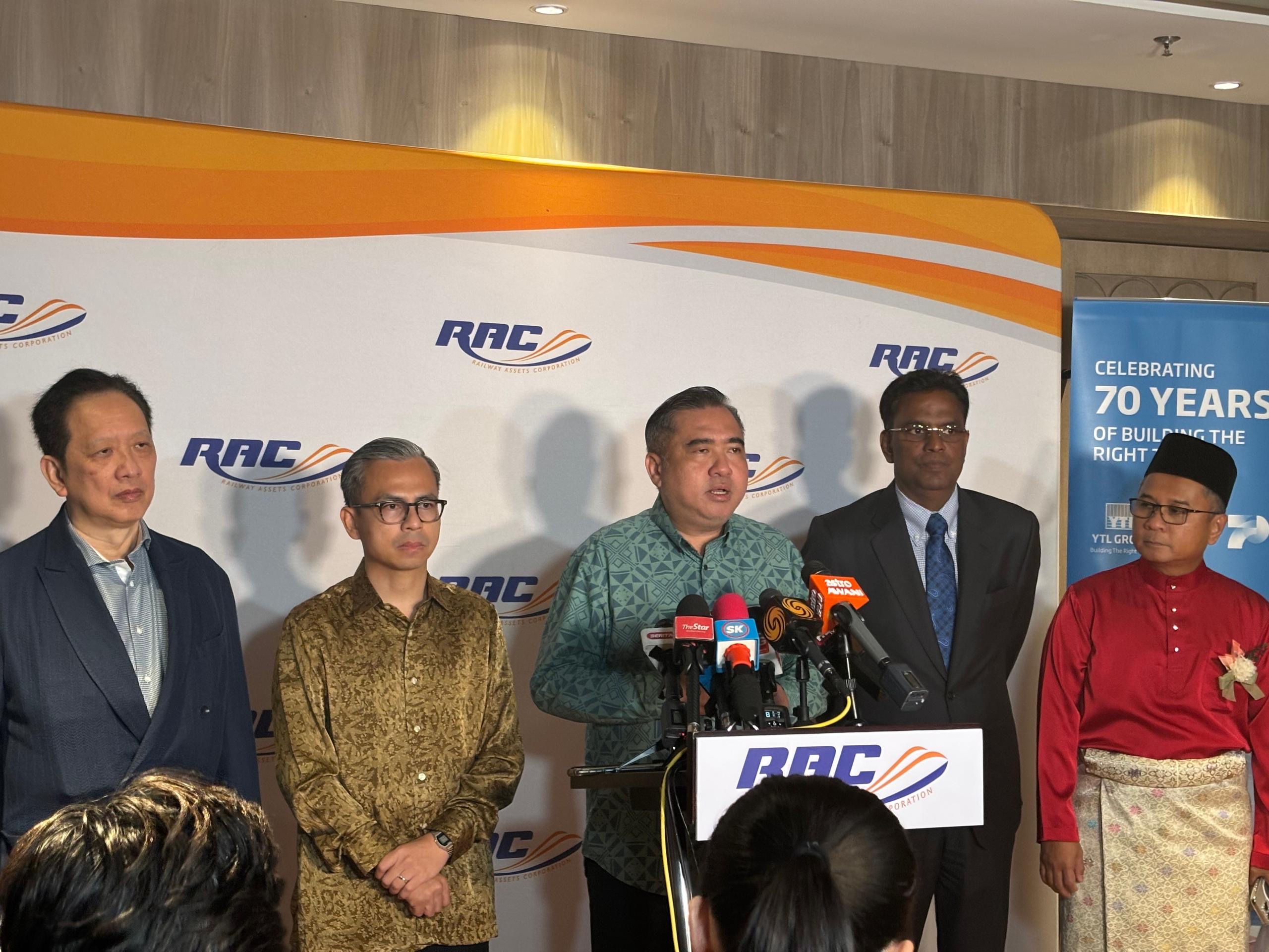 Liberalizasi Infrastruktur Telekomunikasi: RAC Umum YTL Communications ...