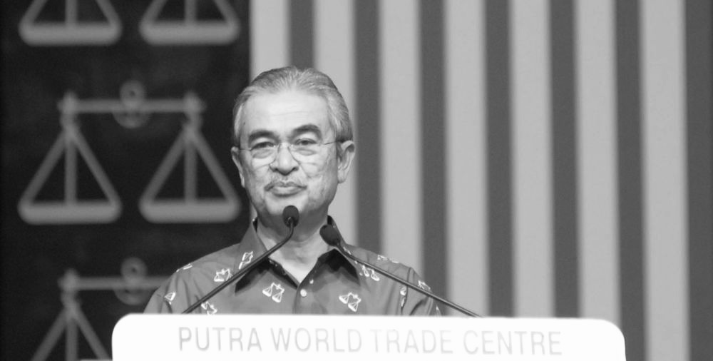 UMNO Berduka, Pak Lah Mentor Kepada Ramai Pemimpin Parti | The Rakyat ...