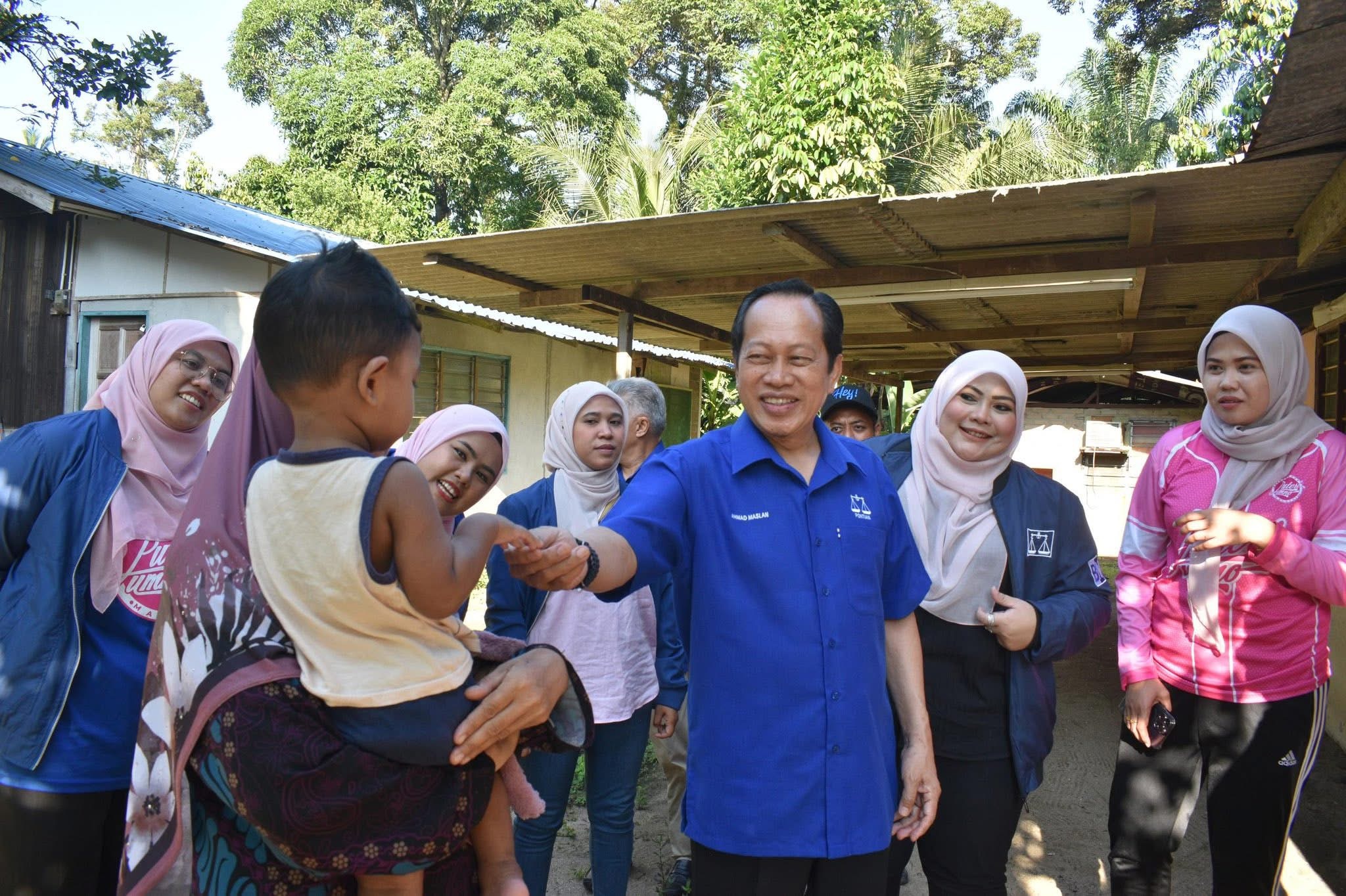 Mahu Kerjasama? Tulis Surat Rasmi kepada UMNO, Bukan Sekadar Cakap Di ...