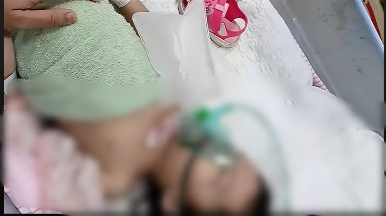 Bayi 22 Bulan Diserang Sawan Selepas 11 Jam Menunggu Rawatan Di ...