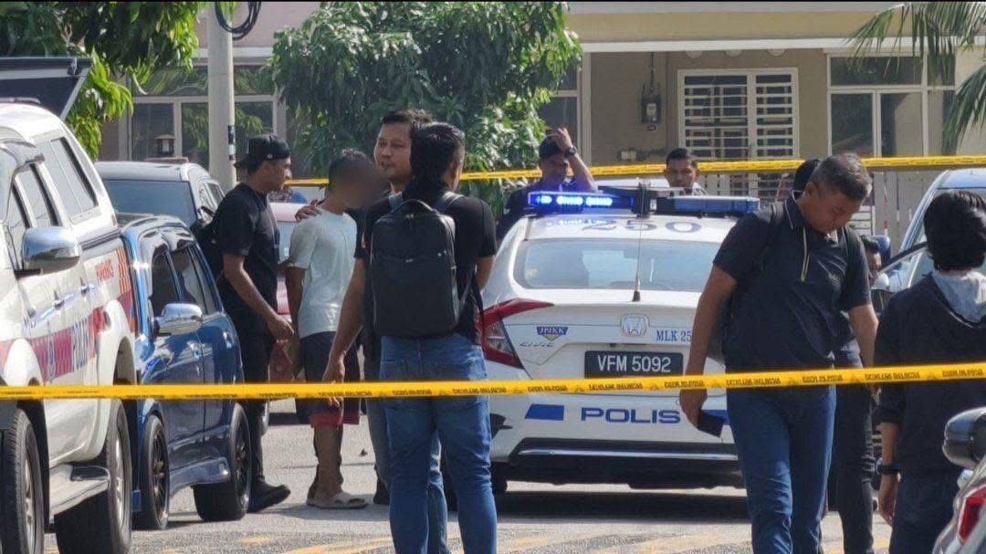 Dipaksa Belajar, Remaja Tergamak Tikam Ibu, Abang Hingga Mati | The ...