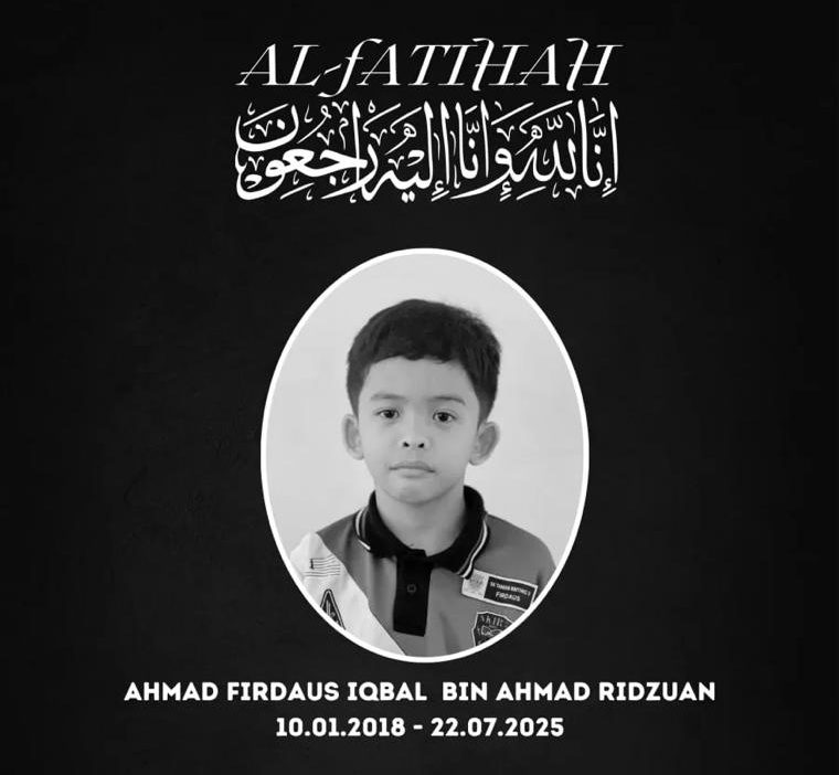 Kanak-Kanak Lemas Di Kolam Renang Meninggal Dunia Selepas 48 Jam Bertarung Nyawa | The Rakyat ...