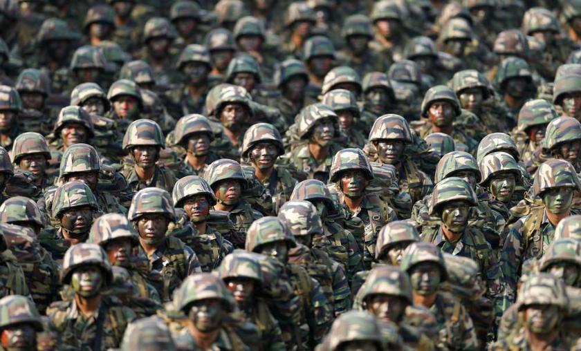 ATM, Tentera China Laksana Latihan Bersama ‘AMAN YOUYI 2025’ Di ...