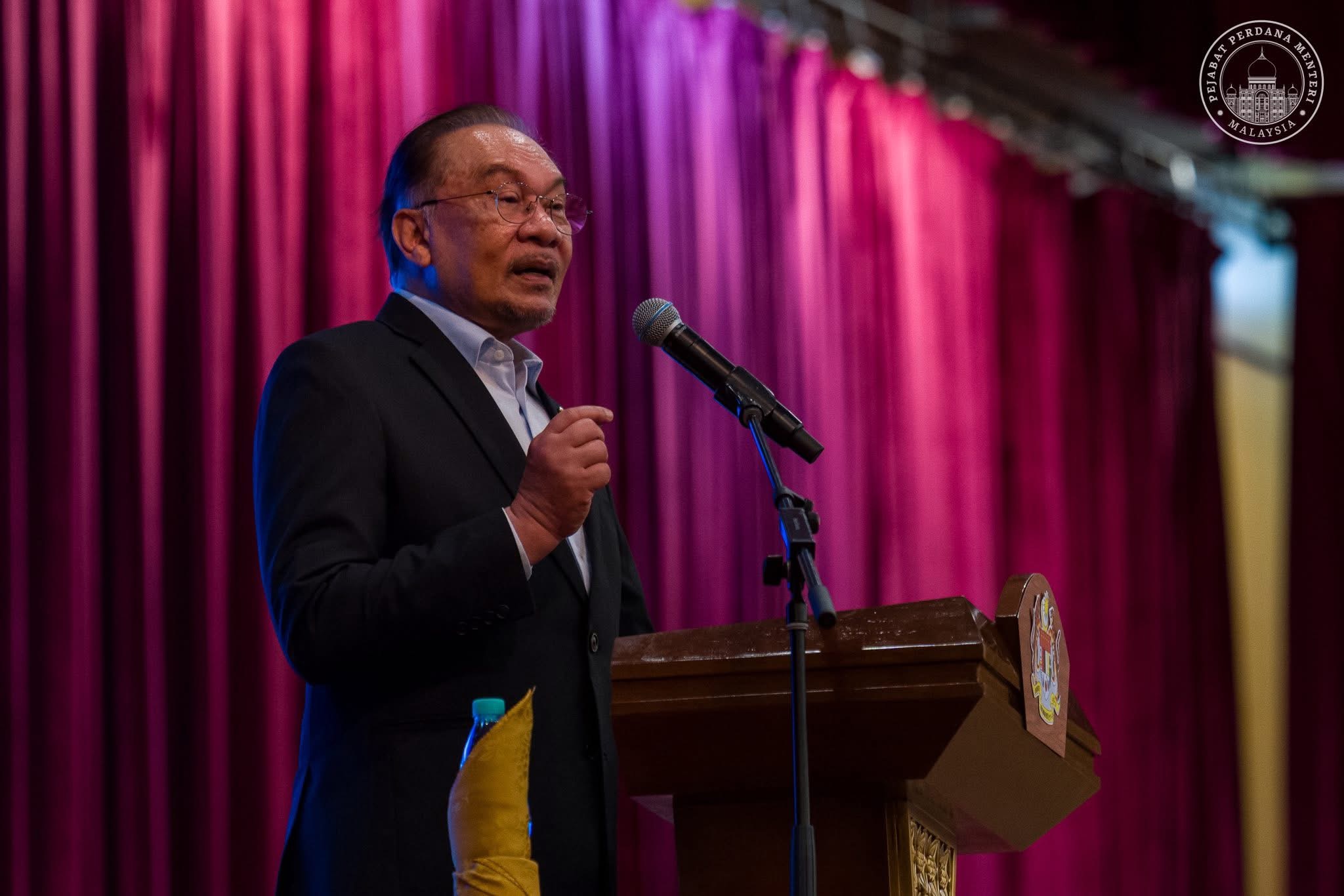 Anwar Mohon Batal Saman Waytha Moorthy Berkait Kelayakan Sebagai PM ...