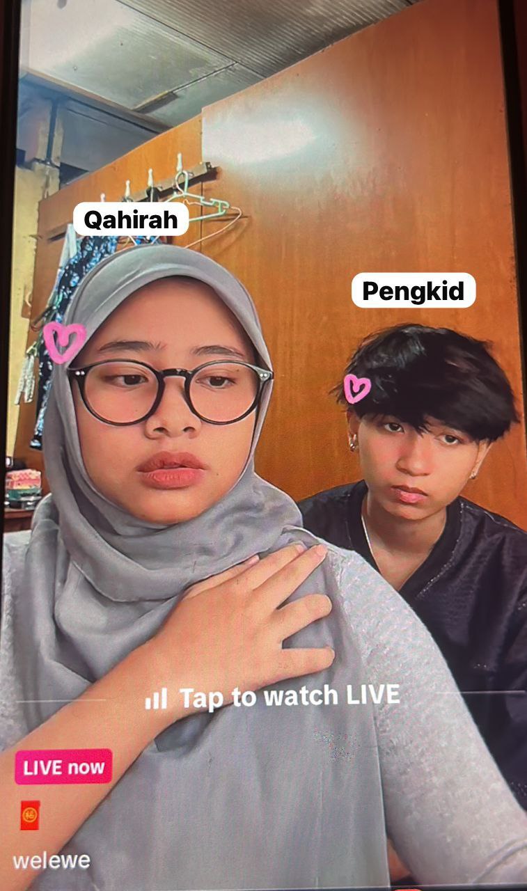 Remaja Perempuan Dilapor Hilang, Keluarga Dakwa Lari Ikut Pengkid | The ...