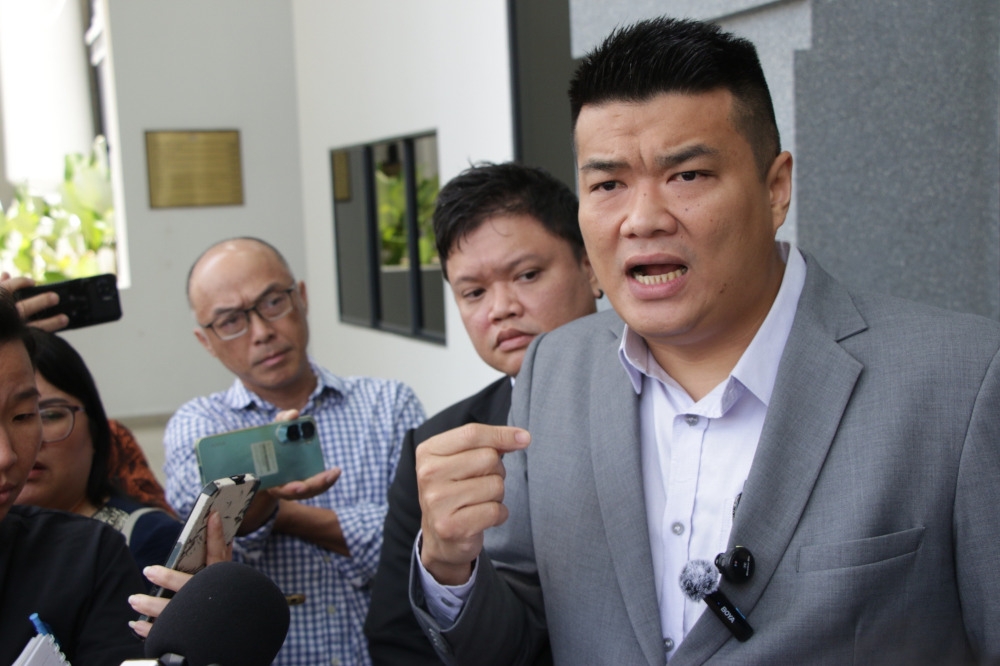 Albert Tei Ditahan SPRM Awal Pagi Ini | The Rakyat insight