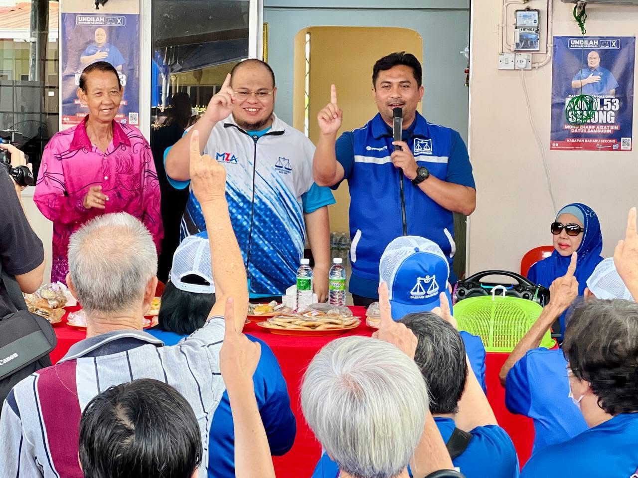 Sabah Tawar Harapan Baharu Untuk Anak Muda – ADUN Jeram Padang | The ...