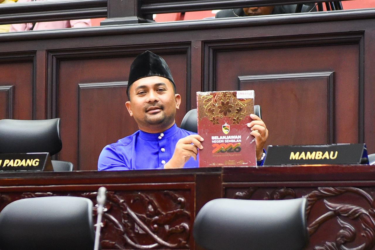 Belanjawan Negeri Sembilan 2026: Inisiatif Baharu Fokus Keperluan ...
