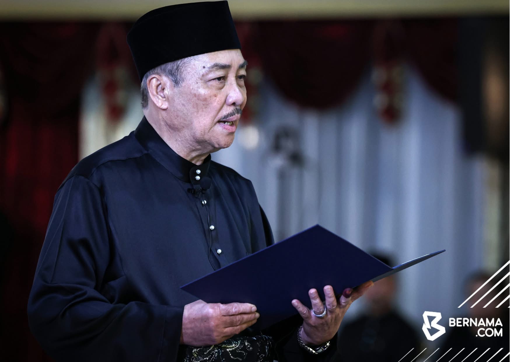 Kerajaan Sabah Baharu Terbentuk: GRS, UPKO, BN, PH Sertai Kabinet | The ...