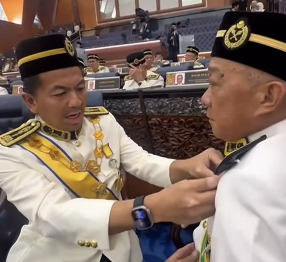 “Jarinya Sentiasa Tergengam Tasbih”: Ahli Parlimen Paya Besar Kenang ...