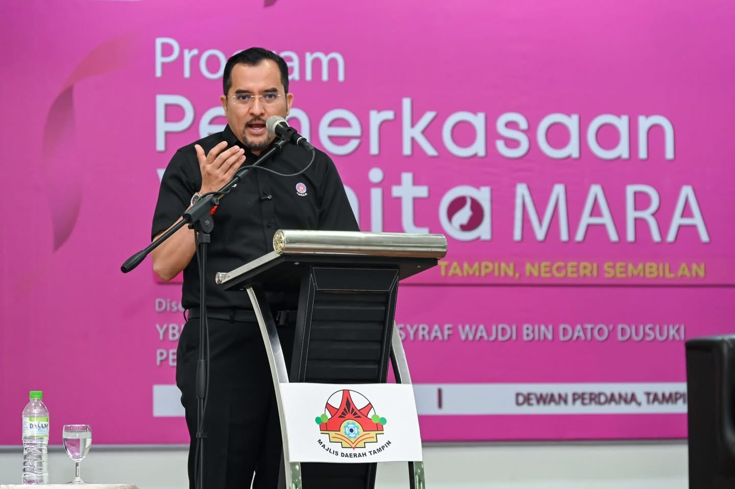 Jangan Jadikan Miskin Alasan Tolak MRSM, MARA Sedia Hulur Bantuan | The ...