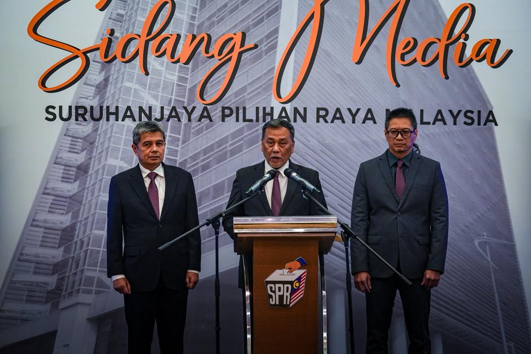 SPR Tetapkan 24 Januari 2026 Bagi PRK Kinabatangan Dan DU Lamag | The ...