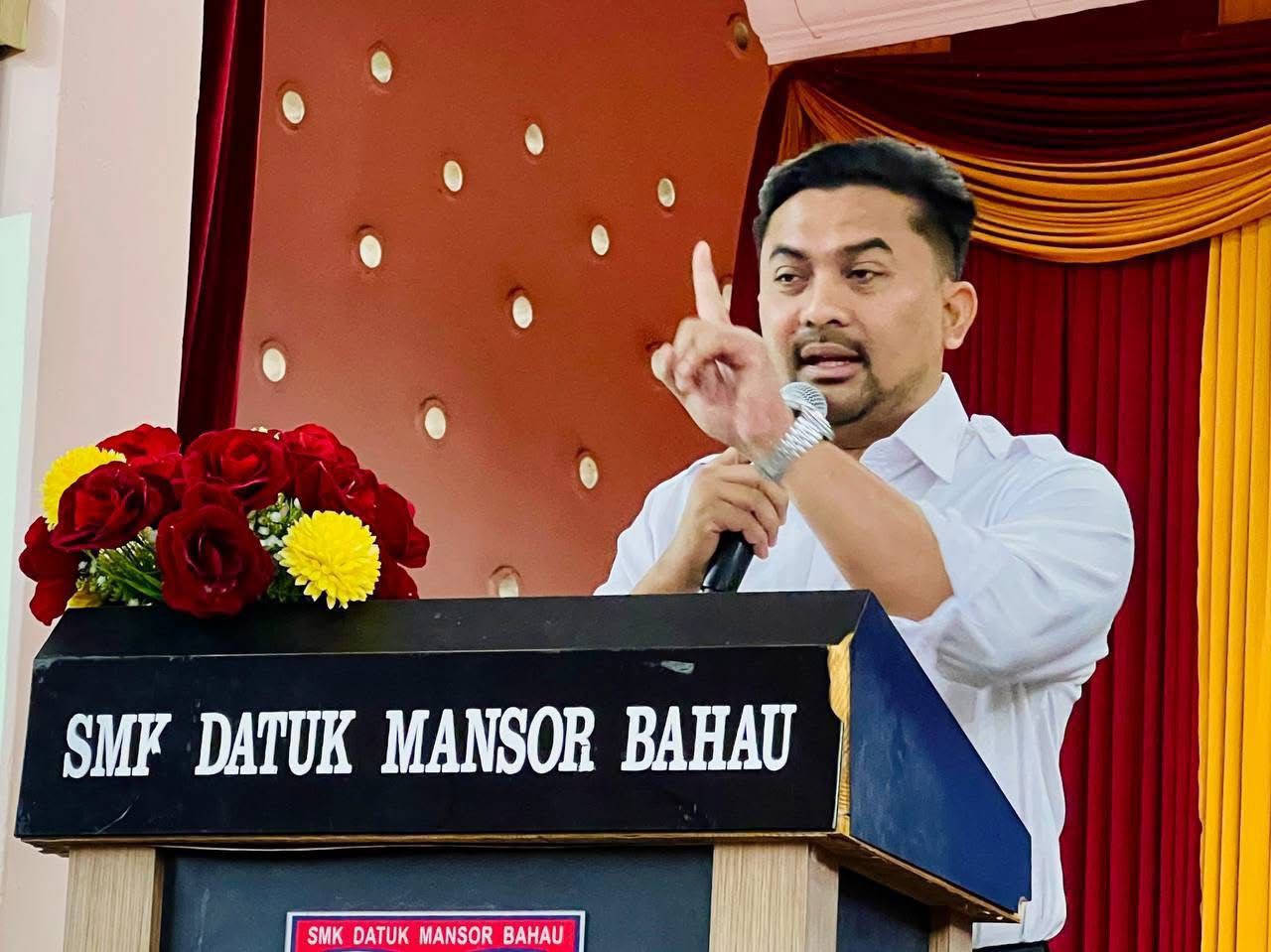 “Tak Mampu Berkhidmat, Letak Jawatan” – ADUN Jeram Padang Tegas Isu ...